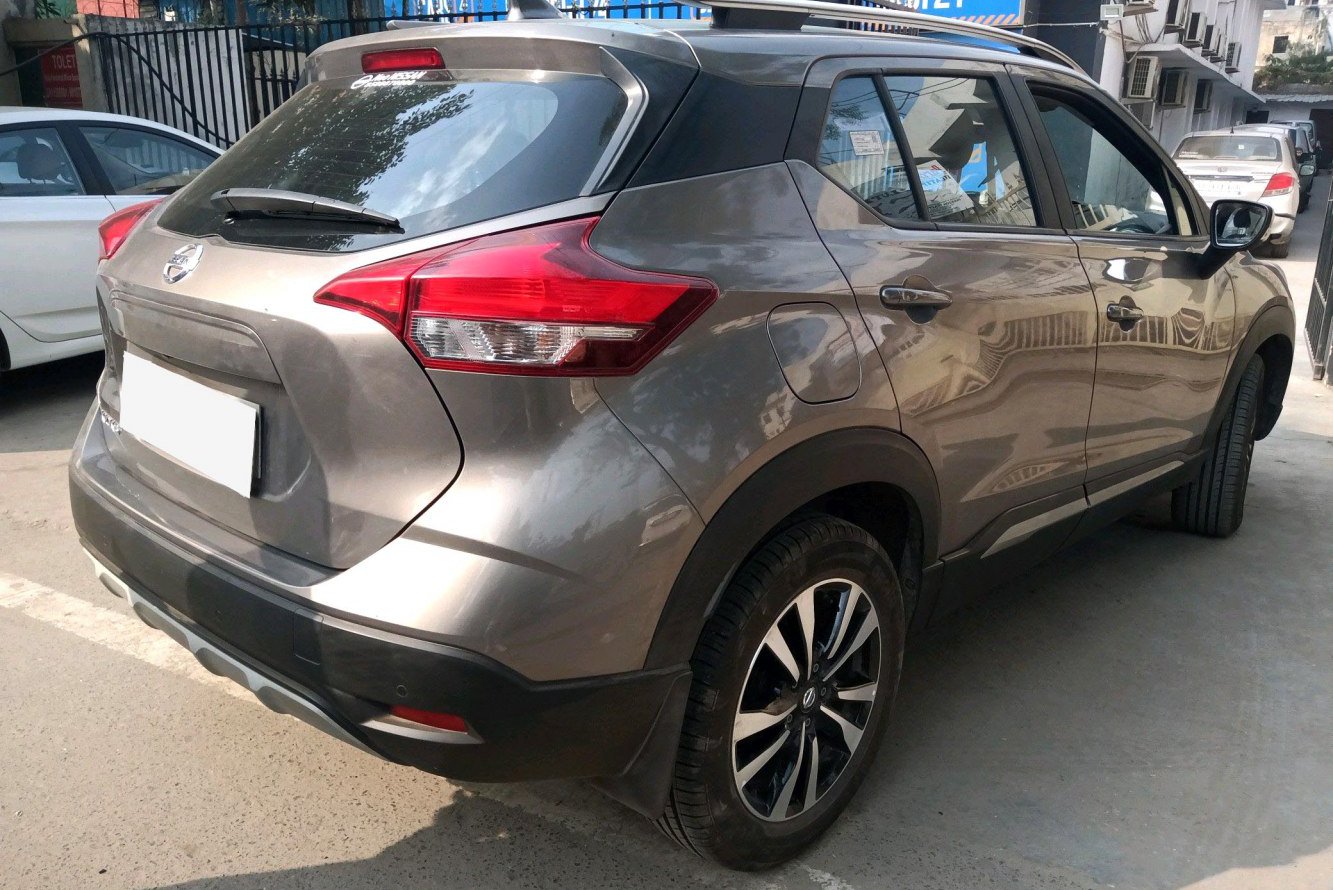 Nissan Kicks (P16) 1.5i (106 Hp)